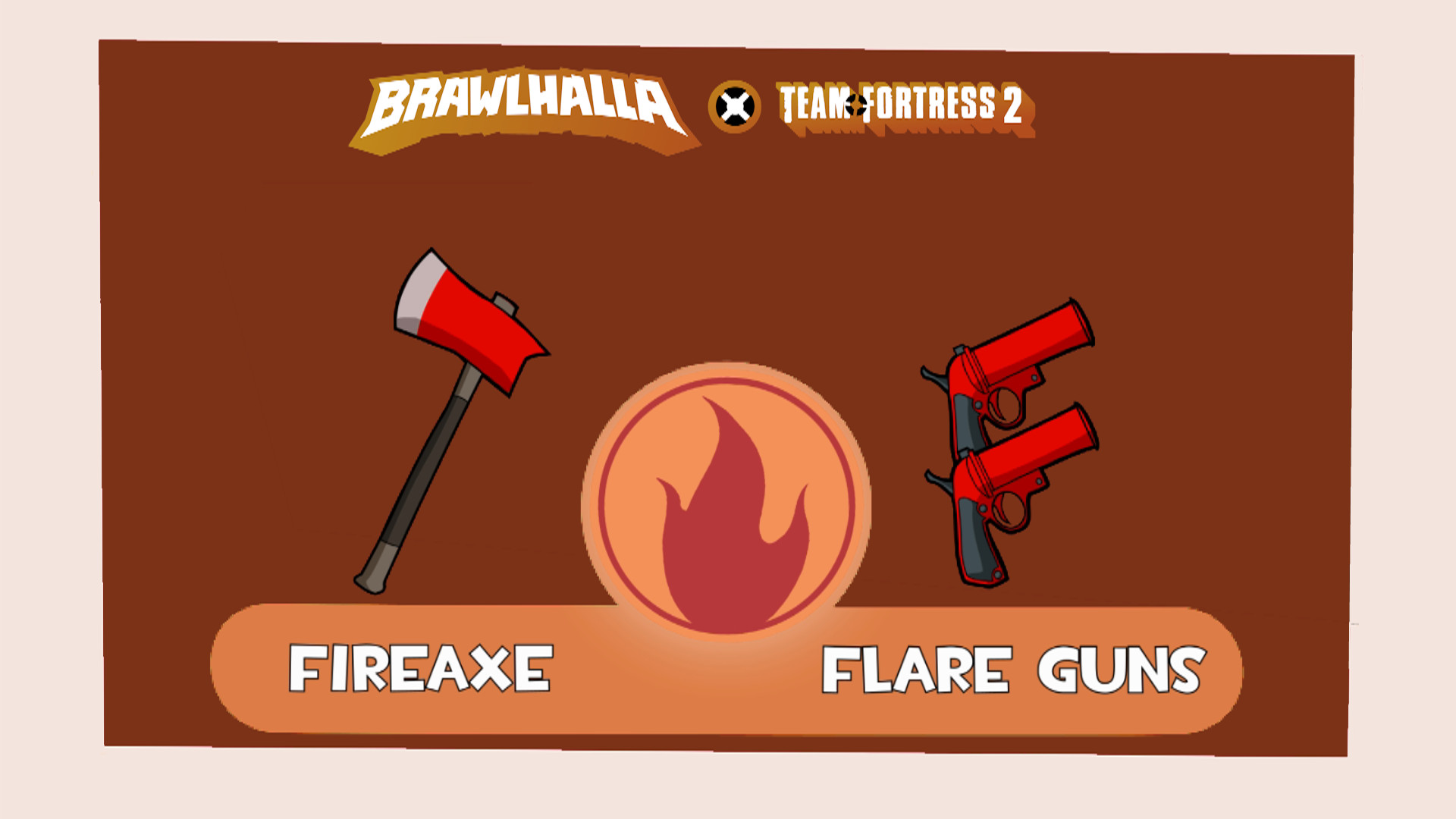 Team Fortress 2 X Brawlhalla Crossover Mod! Mod for Brawlhalla | BHalla ...