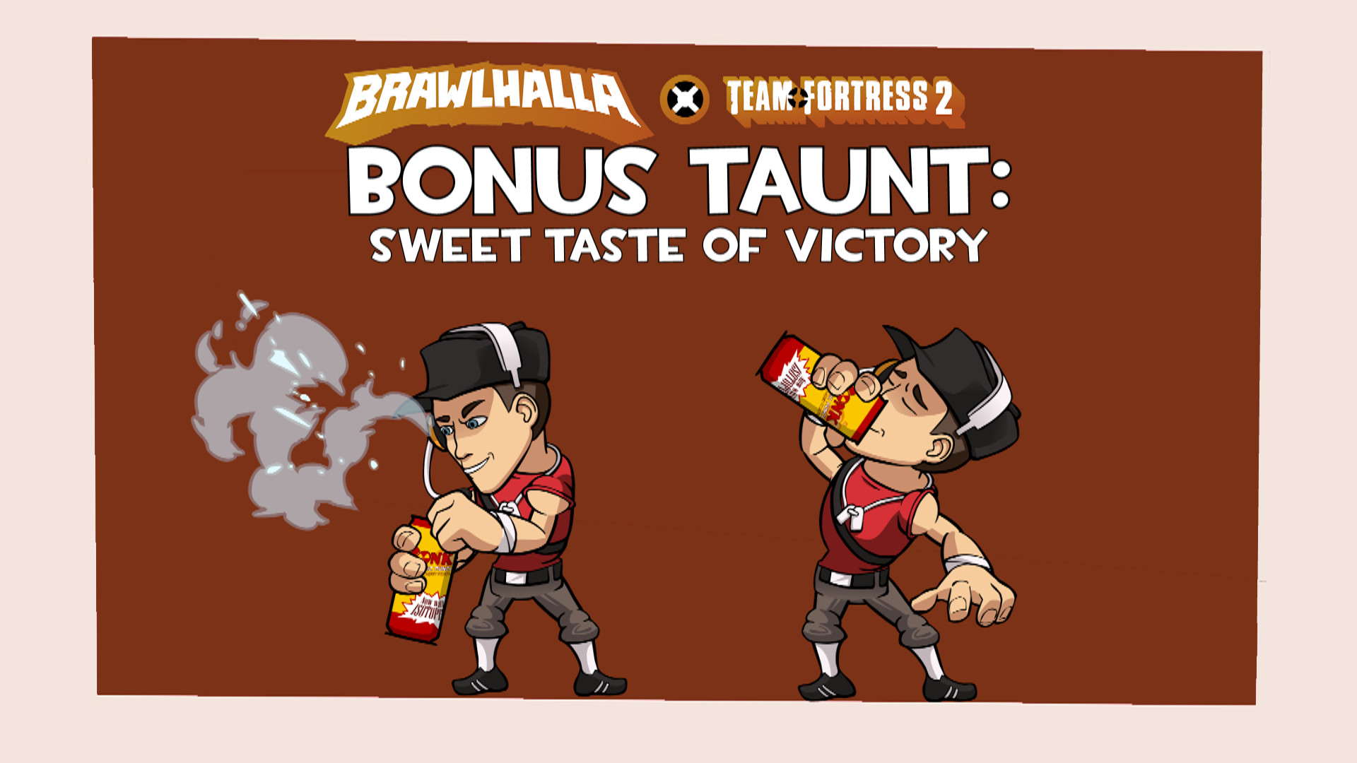 Team Fortress 2 X Brawlhalla Crossover Mod! Mod for Brawlhalla | BHalla ...