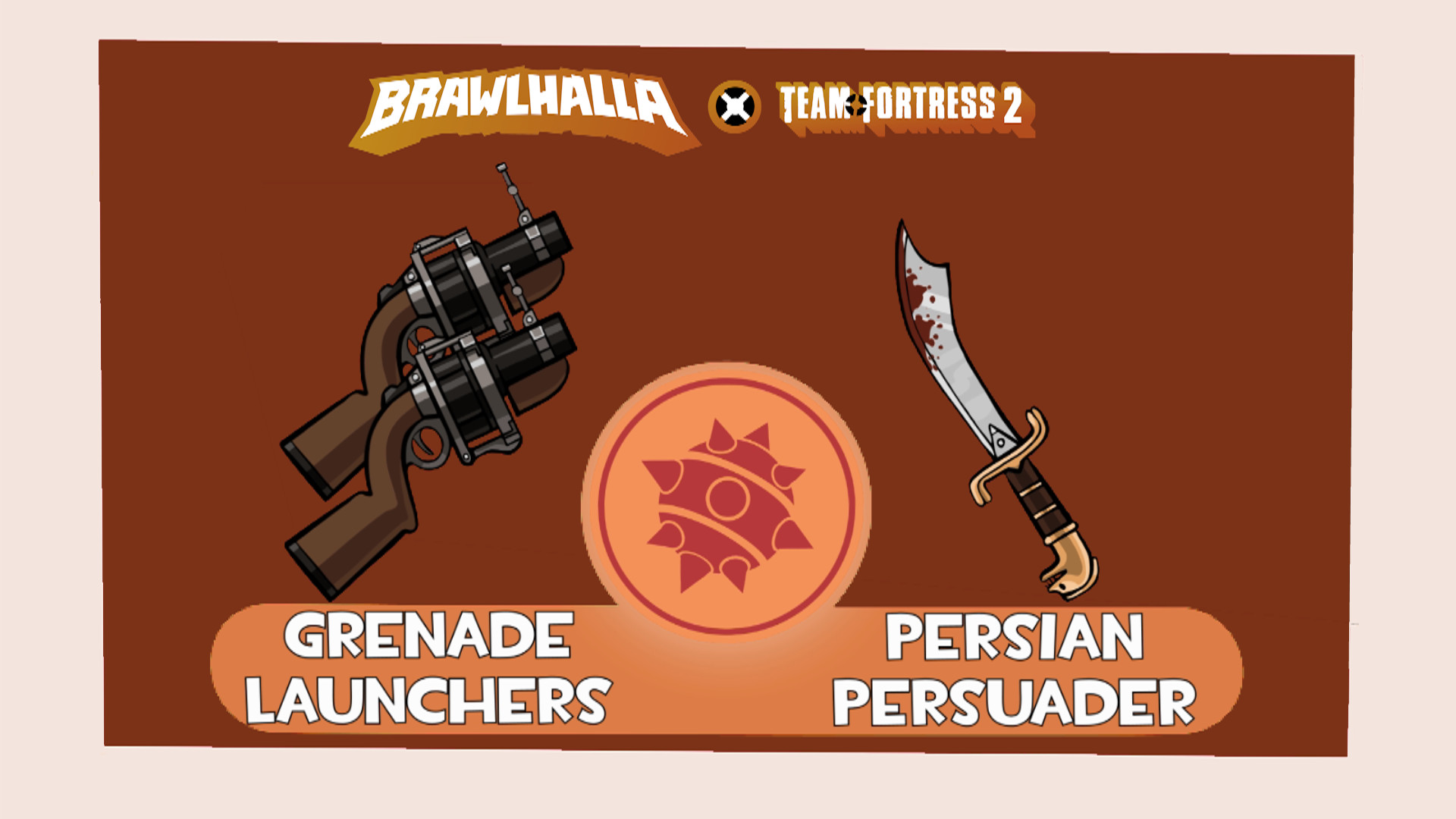Team Fortress 2 X Brawlhalla Crossover Mod! Mod for Brawlhalla | BHalla ...
