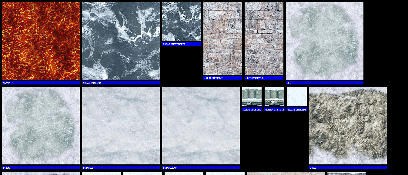 Winter textures for Counter Strike 1.6 Mod for Goldsource Engine ...