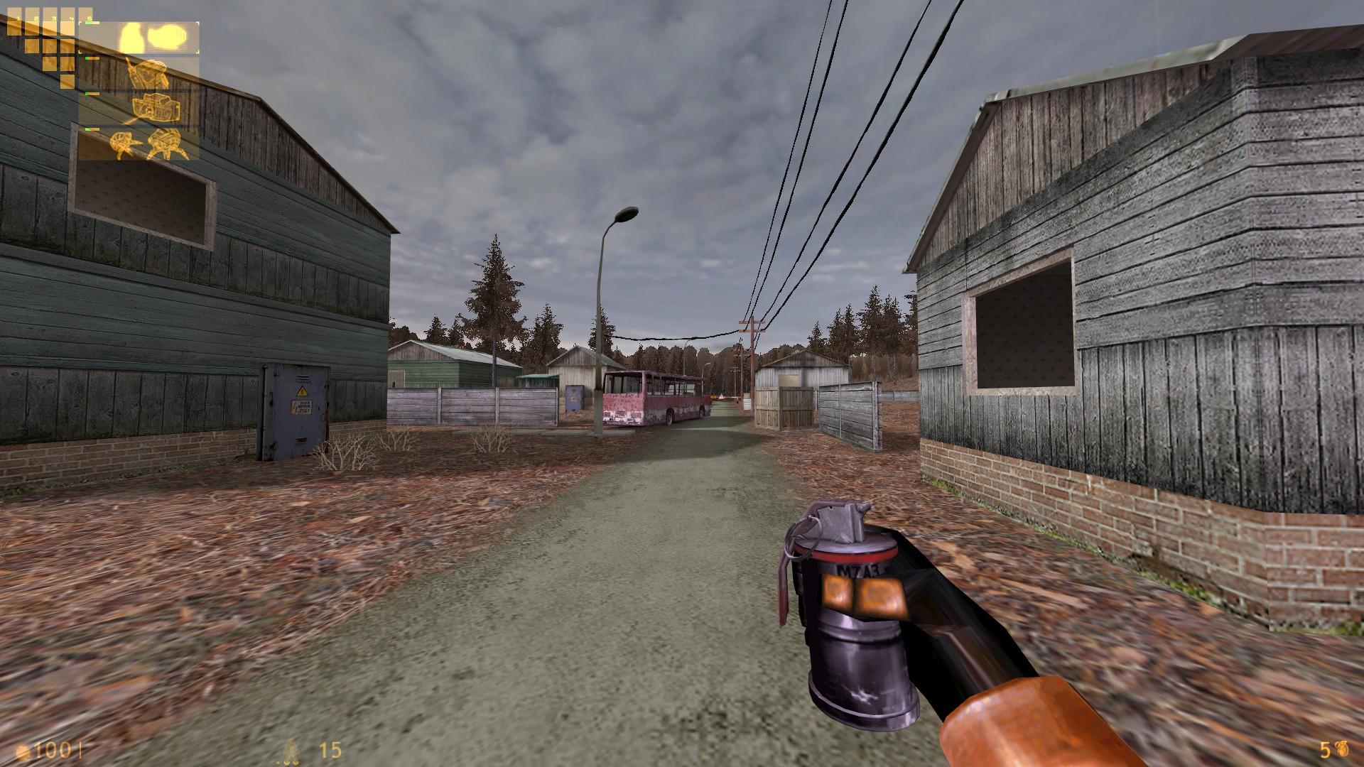 Afraid of Monsters Revised Inspired Arsenal Mod for Half-Life | HL Mods