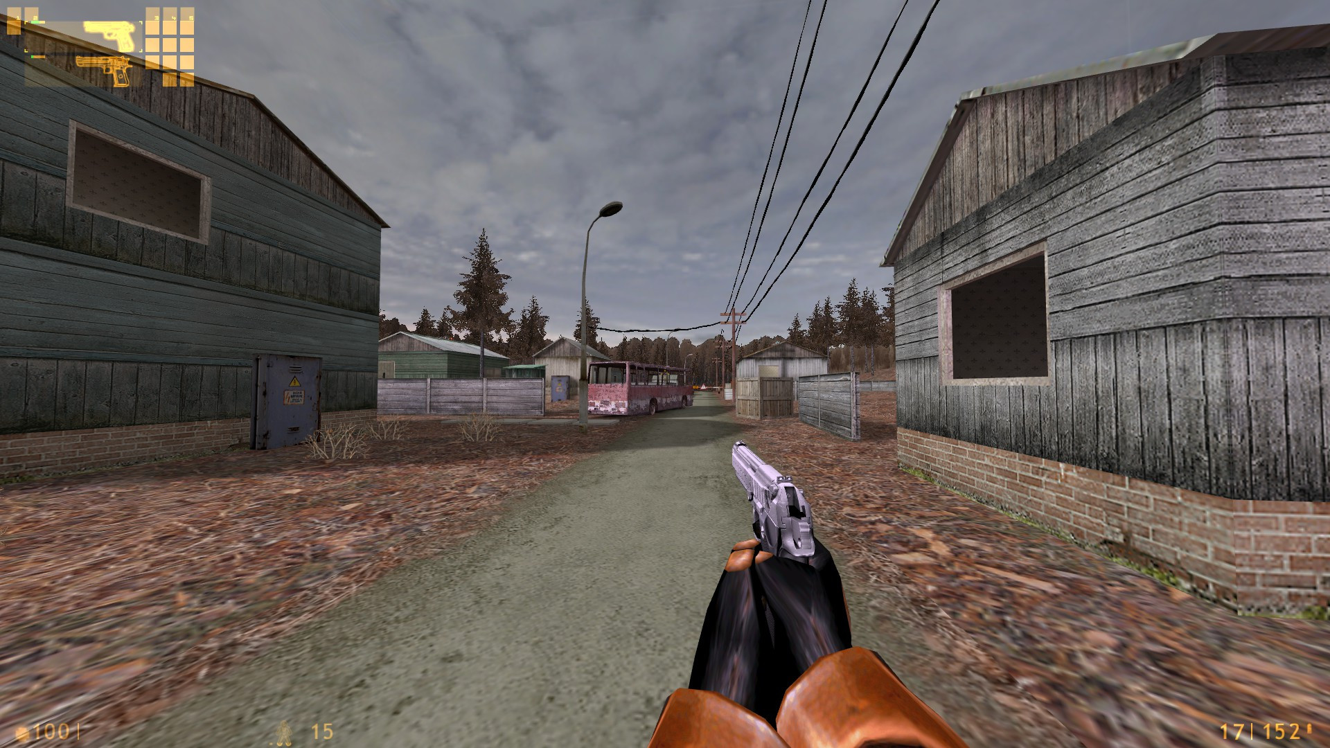 Afraid of Monsters Revised Inspired Arsenal Mod for Half-Life | HL Mods