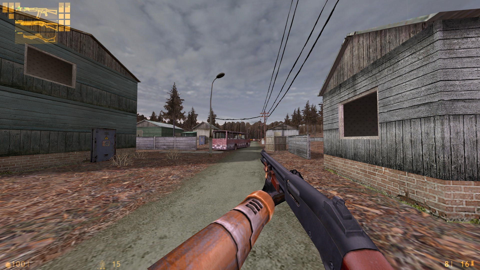 Afraid of Monsters Revised Inspired Arsenal Mod for Half-Life | HL Mods
