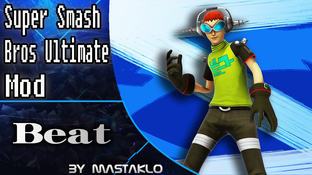 Beat Mod for Super Smash Bros. Ultimate | SSBU Mods
