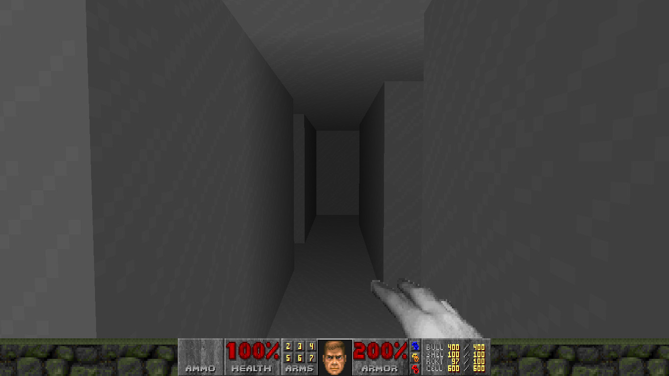 Scary Doom Mods