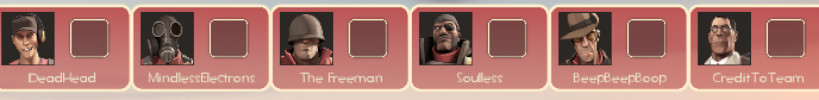 Alternate Class Portraits Redone Mod for Team Fortress 2 | TF2 Mods