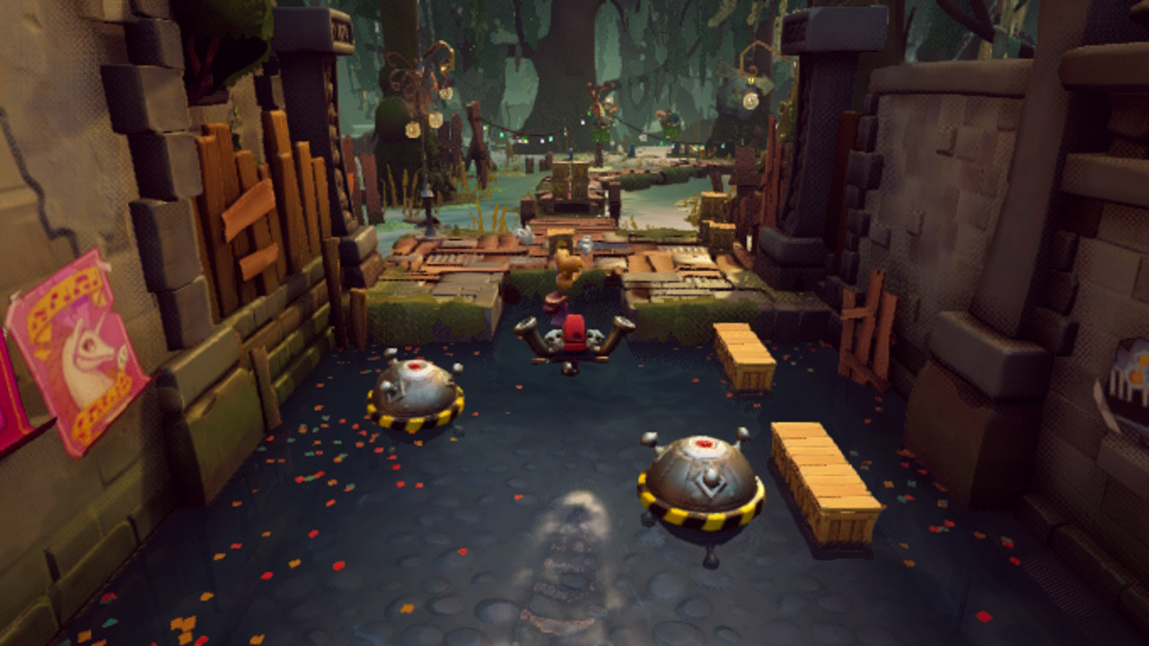 Rayman (SSBWU) (Nintendo Switch/PC) Mod for Crash Bandicoot 4: It's ...