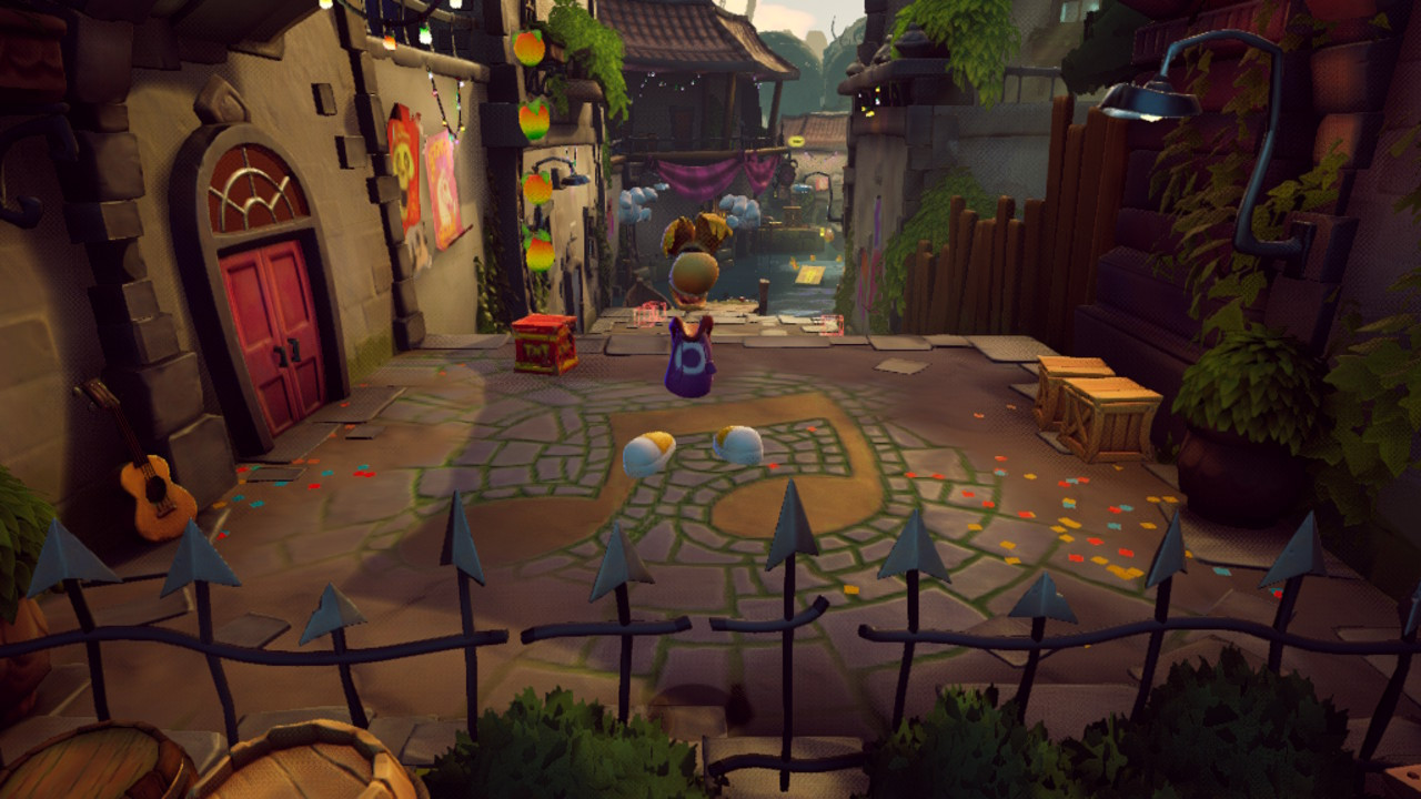 Rayman (SSBWU) (Nintendo Switch/PC) Mod for Crash Bandicoot 4: It's ...