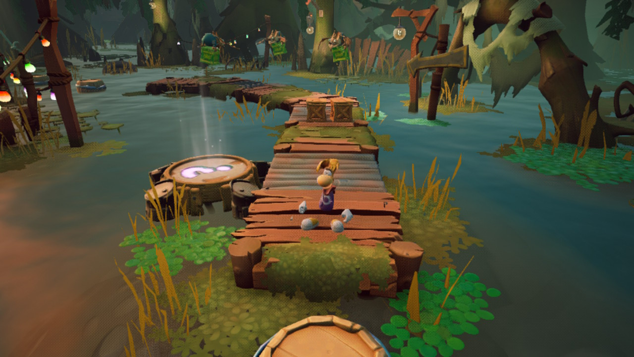 Rayman (SSBWU) (Nintendo Switch/PC) Mod for Crash Bandicoot 4: It's ...