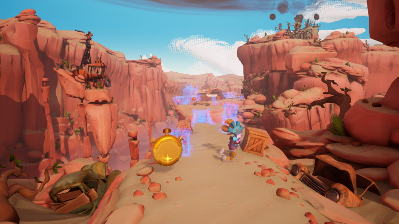 Rayman (SSBWU) (Nintendo Switch/PC) Mod for Crash Bandicoot 4: It's ...