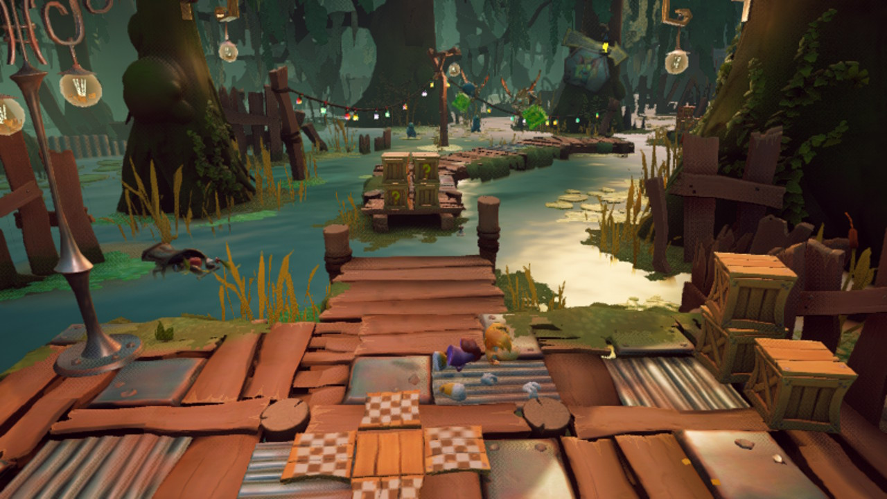 Rayman (SSBWU) (Nintendo Switch/PC) Mod for Crash Bandicoot 4: It's ...