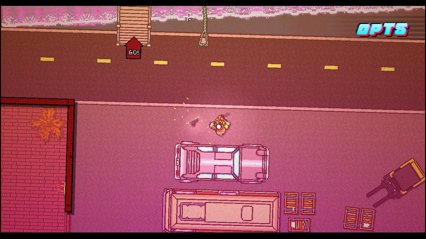 Divine Comedy [Campaign] Mod for Hotline Miami 2: Wrong Number | HLM2 Mods