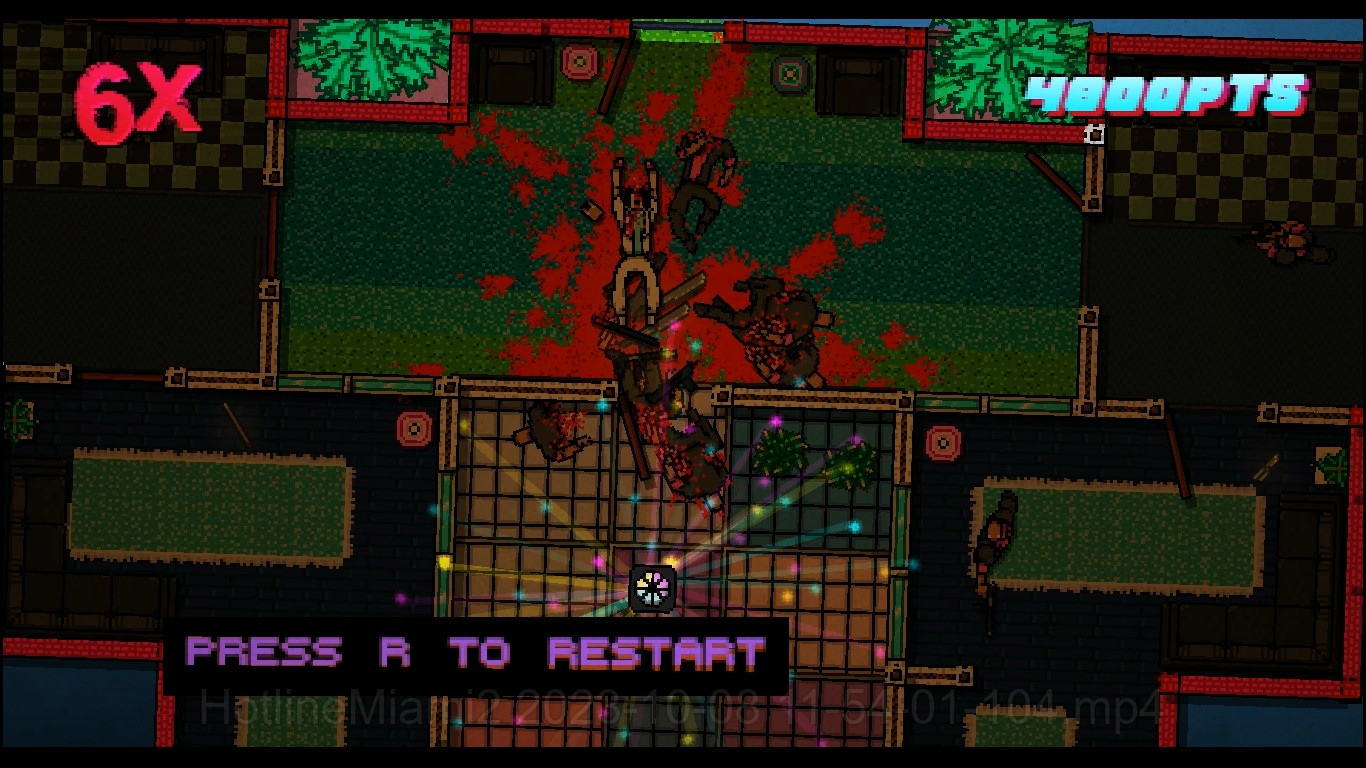 Divine Comedy [Campaign] Mod for Hotline Miami 2: Wrong Number | HLM2 Mods