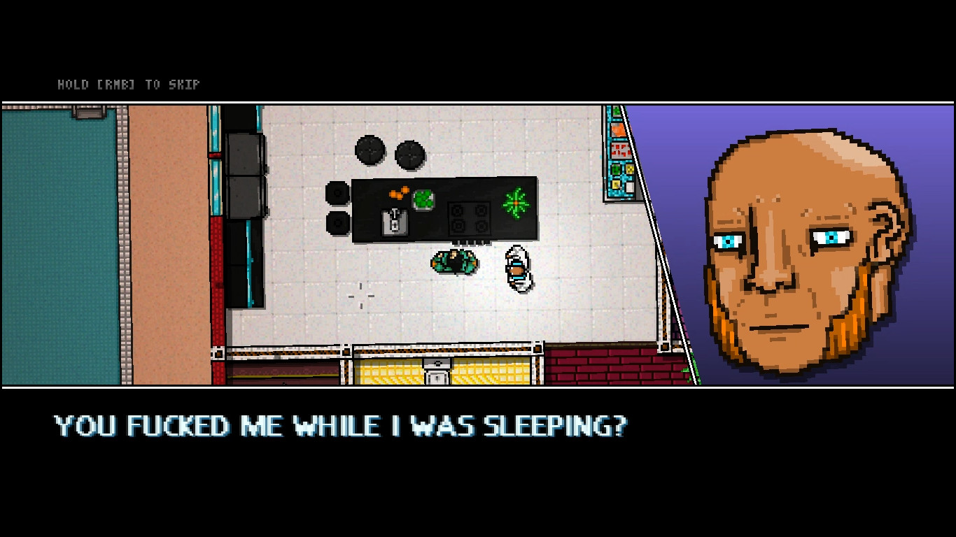 Divine Comedy [Campaign] Mod for Hotline Miami 2: Wrong Number | HLM2 Mods