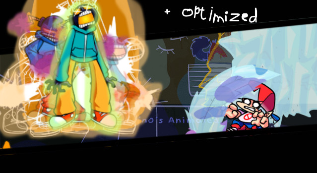 Friday Night Funkin' VS Fire Whitty OPTIMIZED Mod for Friday Night ...