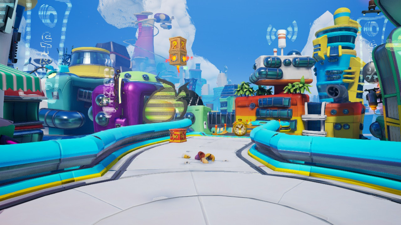 Rayman (SSBWU) (Nintendo Switch/PC) Mod for Crash Bandicoot 4: It's ...