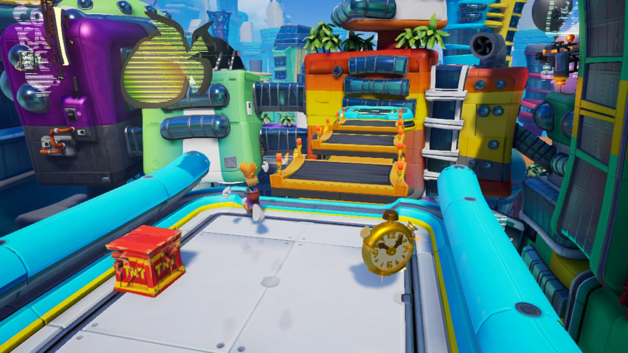 Rayman (SSBWU) (Nintendo Switch/PC) Mod for Crash Bandicoot 4: It's ...