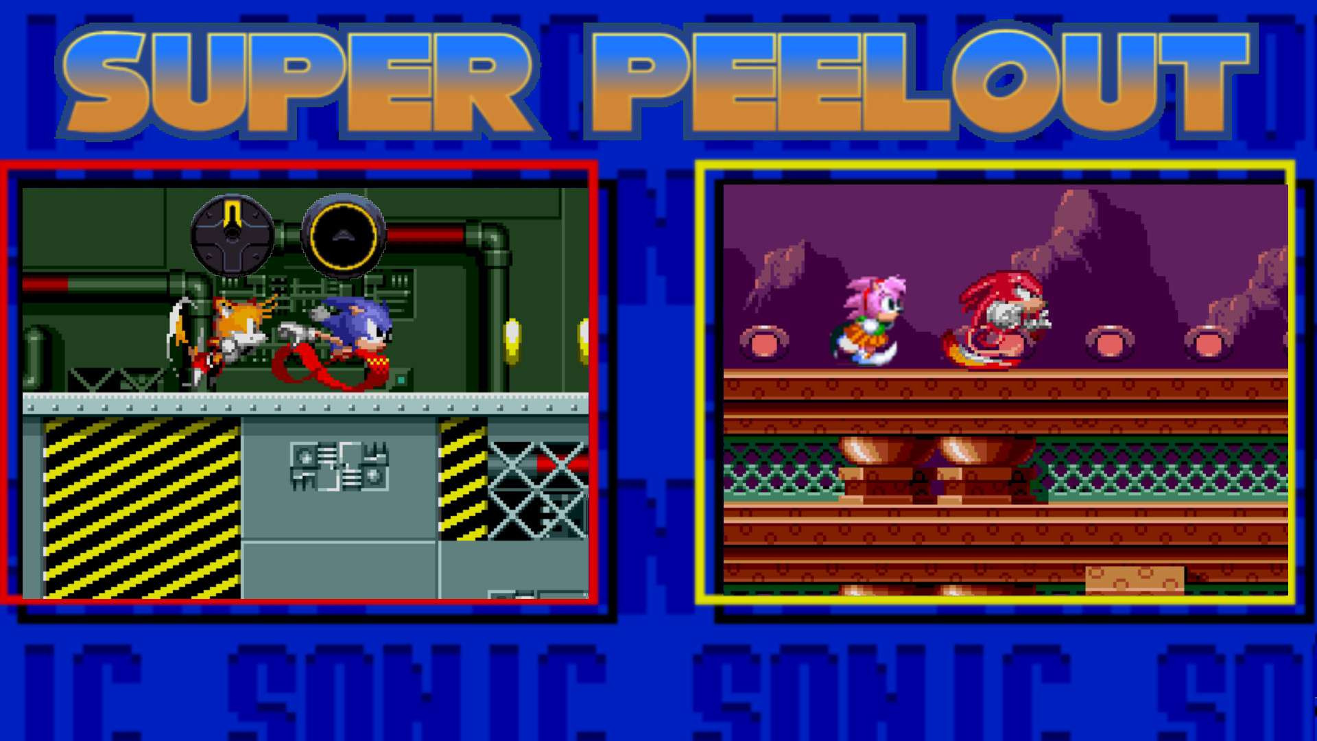 Sonic 1: Controls Unchained Mod for Sonic the Hedgehog (2013) | S1 2013 ...