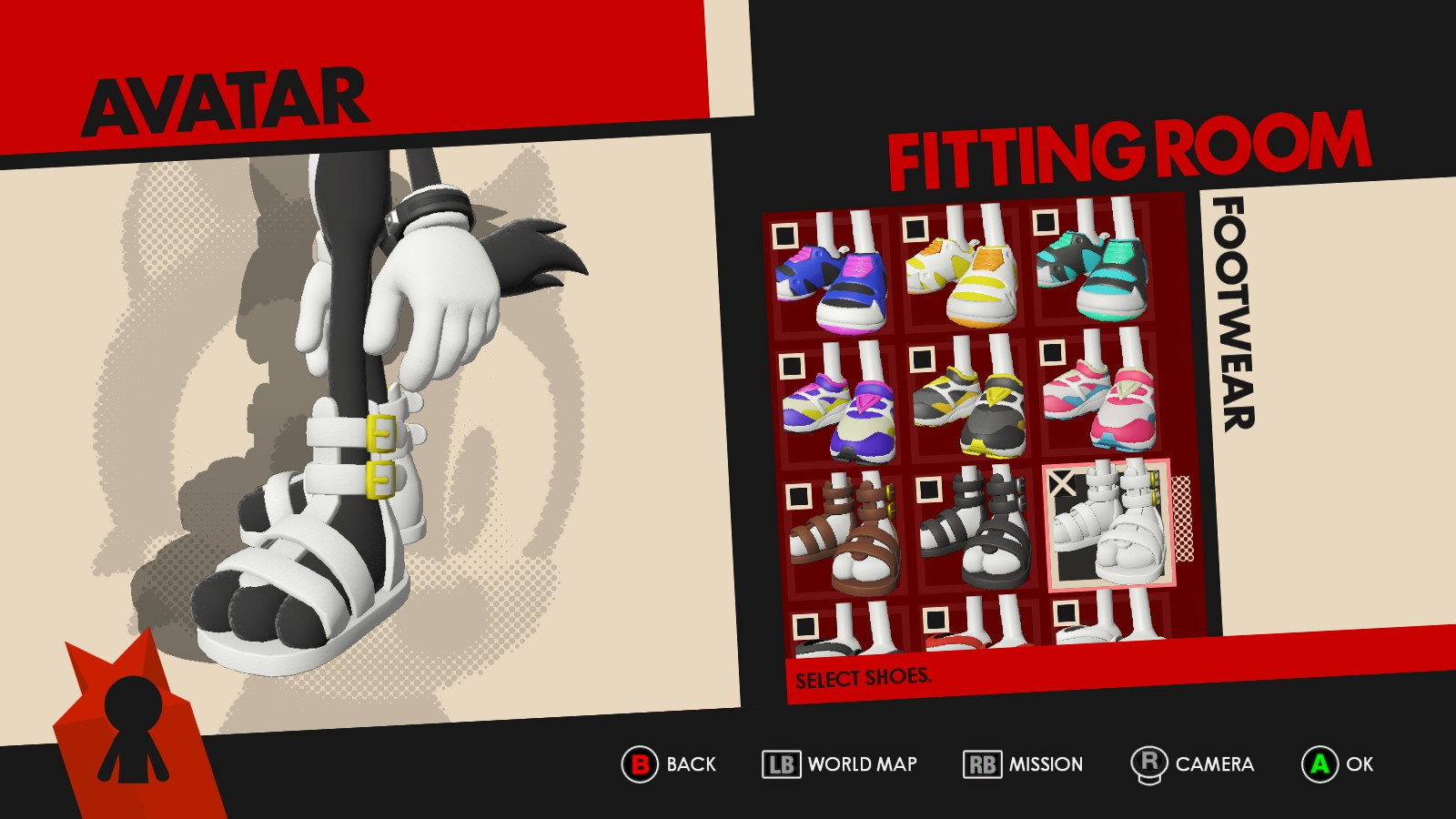 Ungloved hands and New Feet (Default look) Mod for Sonic Forces | SFCS Mods
