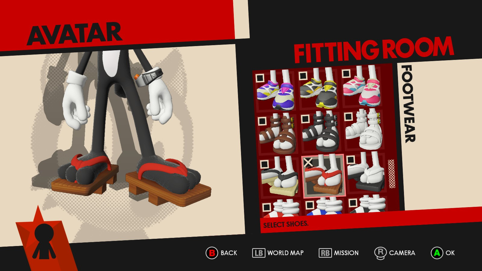 Ungloved hands and New Feet (Default look) Mod for Sonic Forces | SFCS Mods