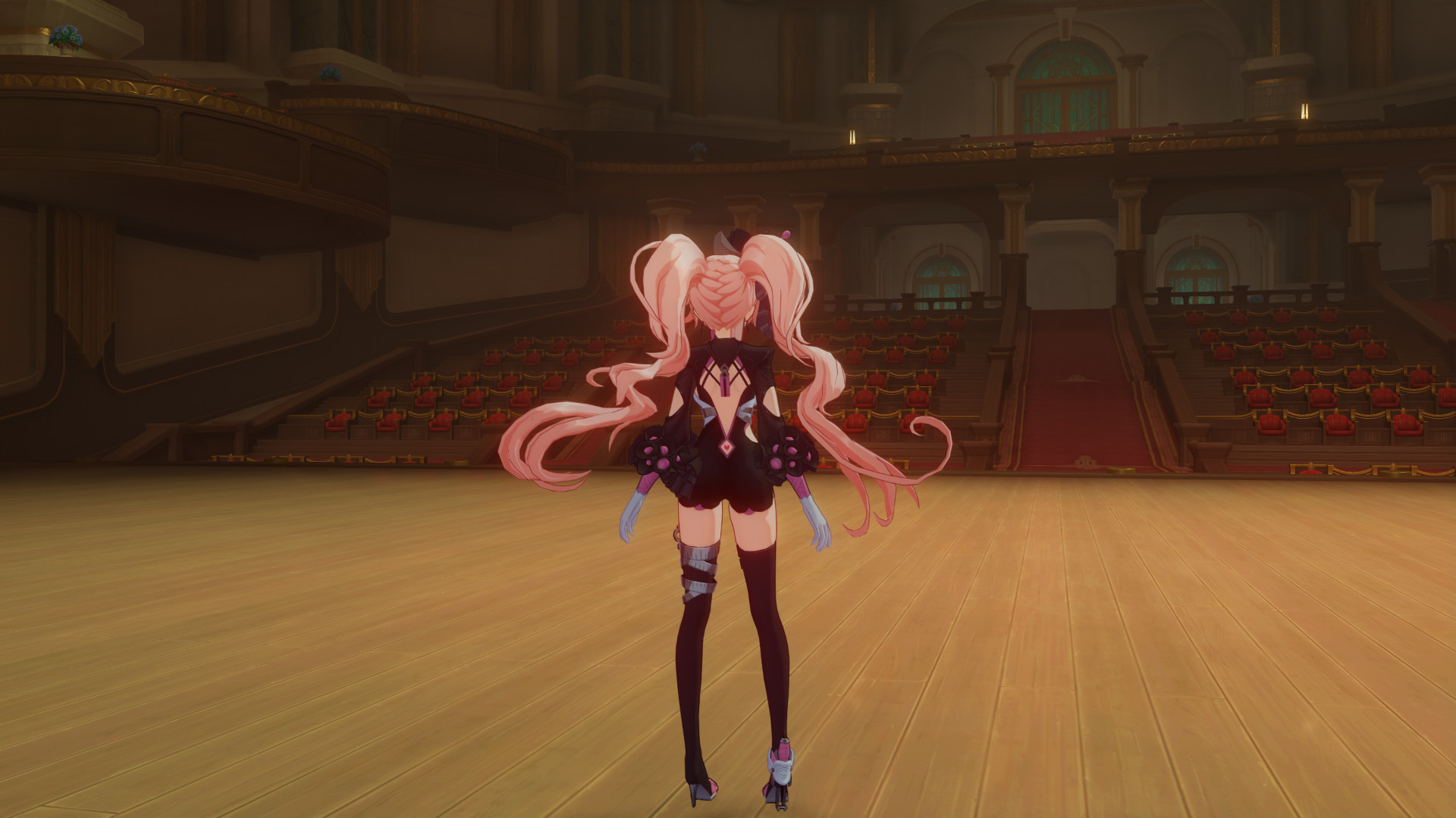 Eula as Eluya (Higan Eruthyll) Mod for Genshin Impact | GI Mods