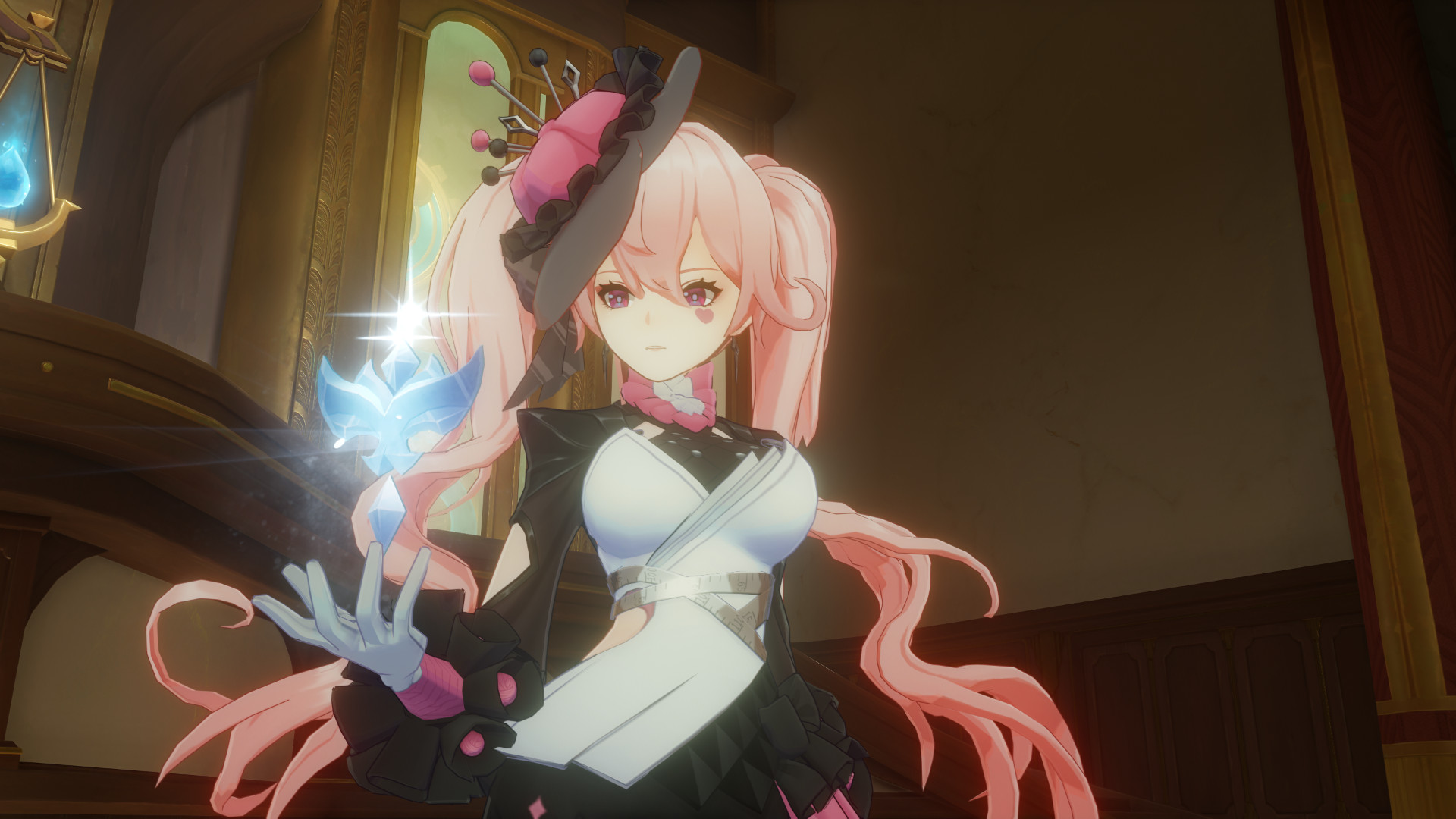 Eula as Eluya (Higan Eruthyll) Mod for Genshin Impact | GI Mods