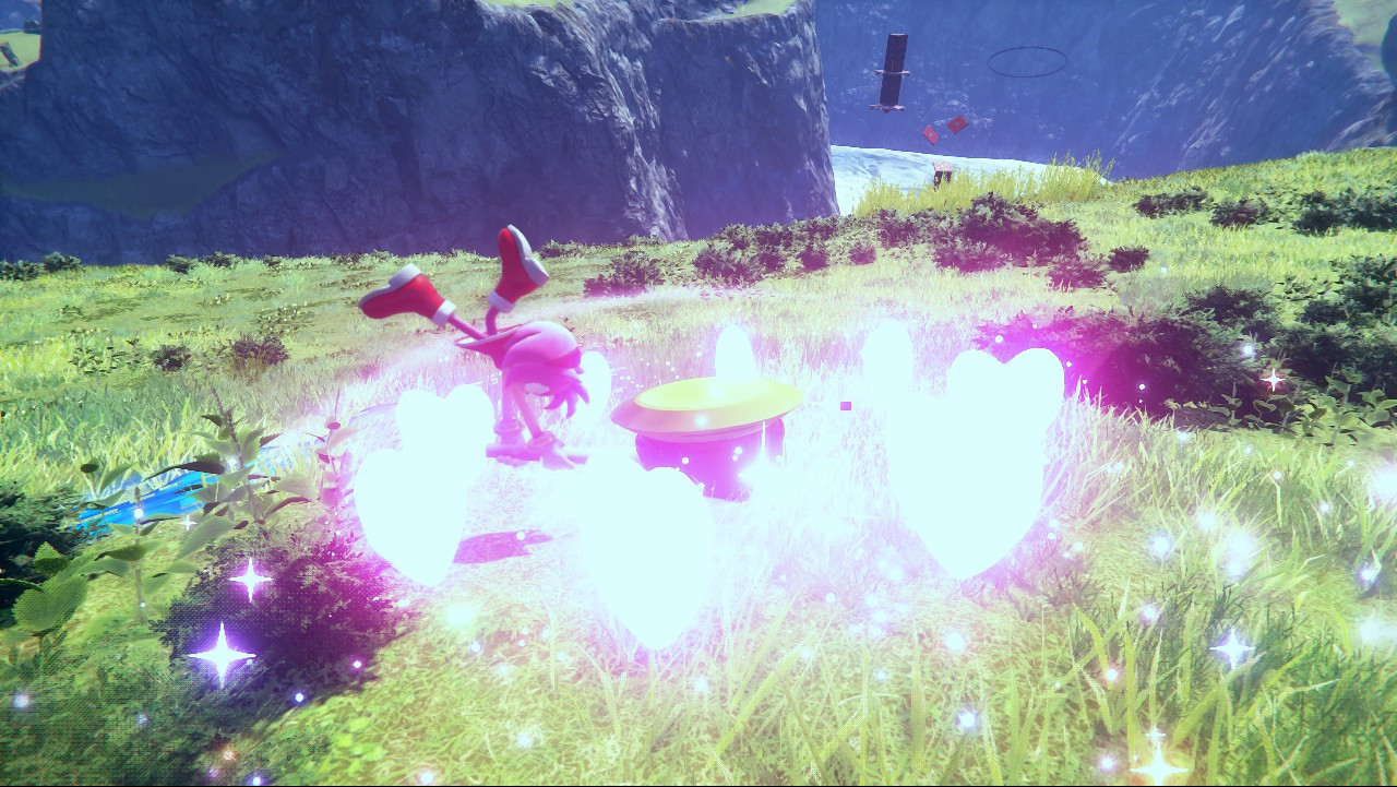 Amy Rebalanced Mod for Sonic Frontiers | Frontiers Mods