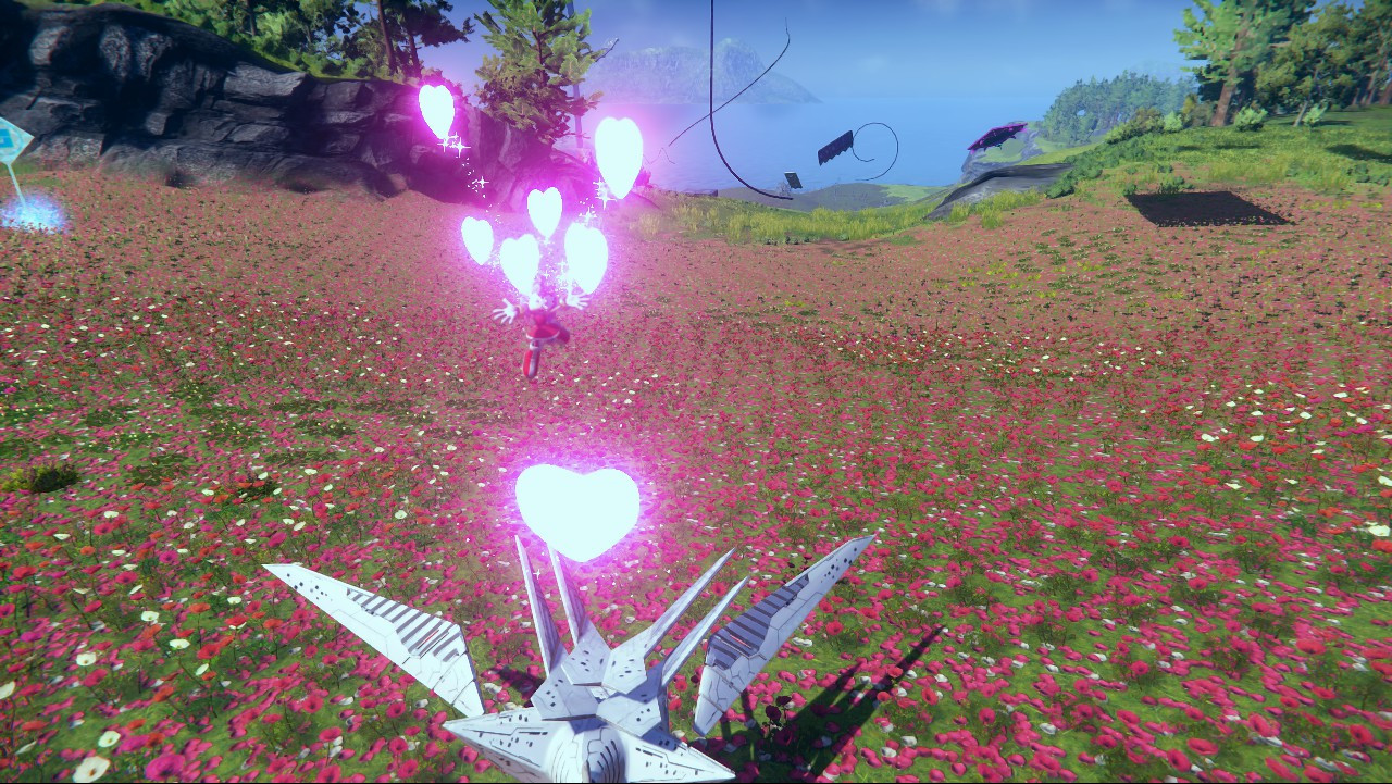Amy Rebalanced Mod for Sonic Frontiers | Frontiers Mods