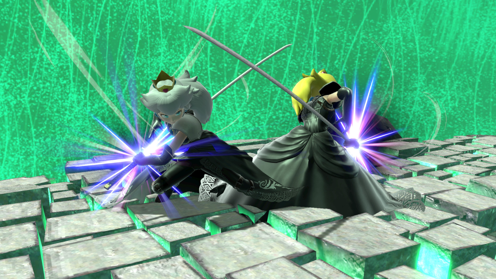 Peacharoth (Err0 Edition) Mod for Super Smash Bros. Ultimate | SSBU Mods