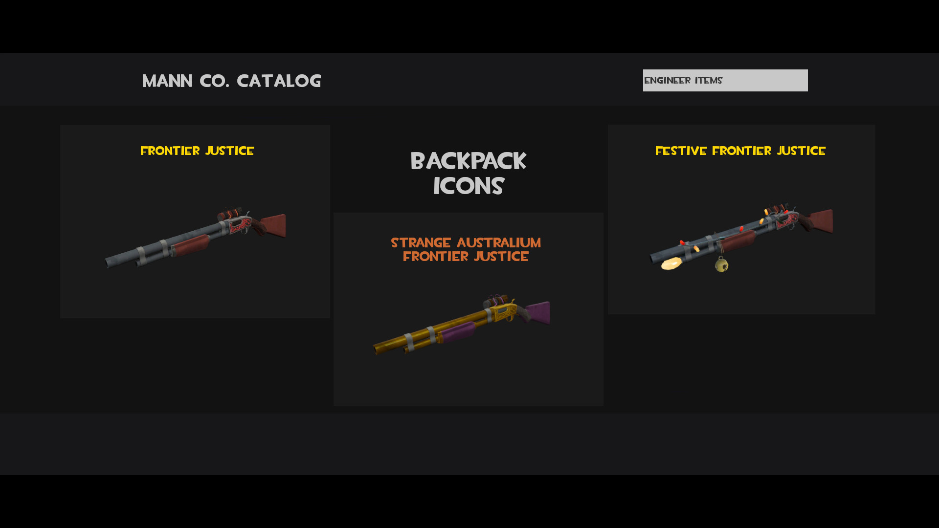 (casualfix) Enhanced Frontier Justice Mod for Team Fortress 2 | TF2 Mods