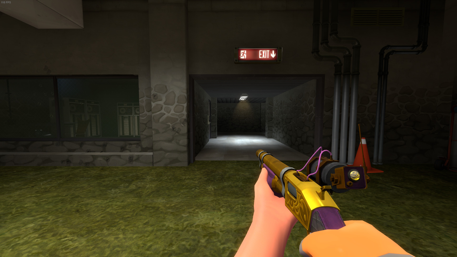 (casualfix) Enhanced Frontier Justice Mod for Team Fortress 2 | TF2 Mods