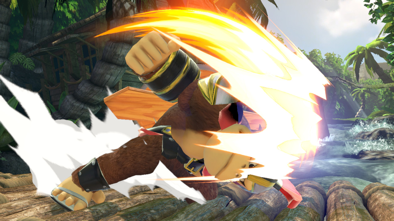 Gladiator DK Mod for Super Smash Bros. Ultimate | SSBU Mods