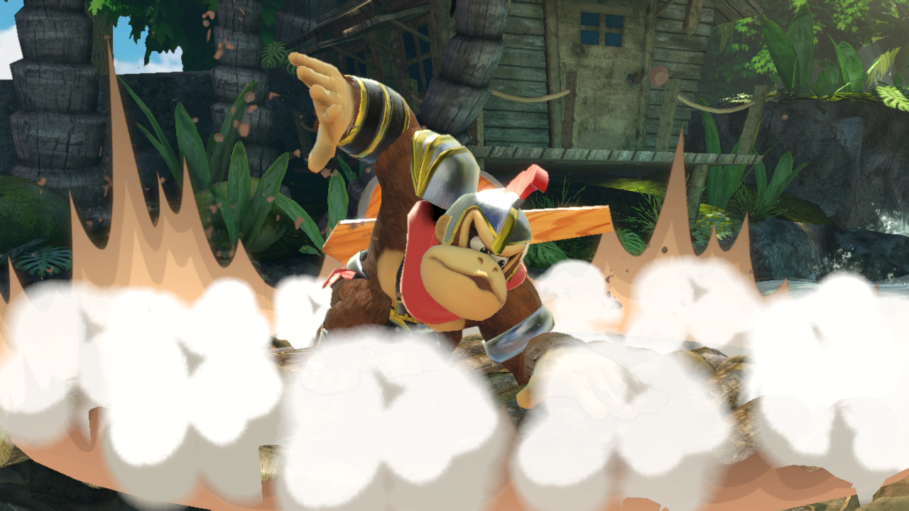 Gladiator DK Mod for Super Smash Bros. Ultimate | SSBU Mods