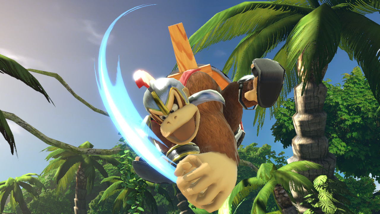 Gladiator DK Mod for Super Smash Bros. Ultimate | SSBU Mods