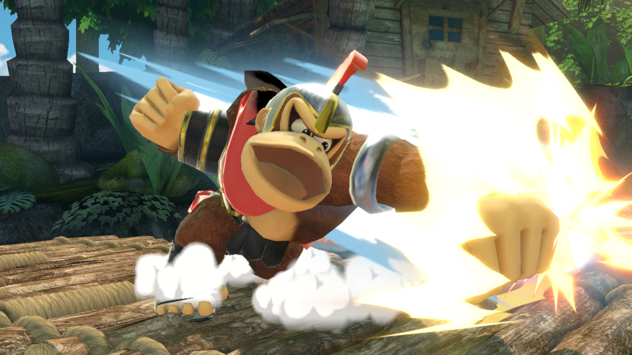 Gladiator DK Mod for Super Smash Bros. Ultimate | SSBU Mods