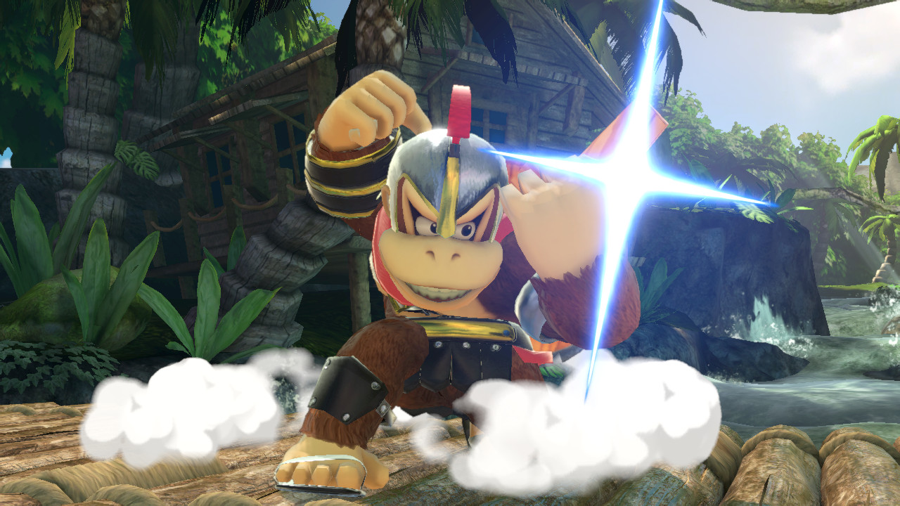 Gladiator DK Mod for Super Smash Bros. Ultimate | SSBU Mods