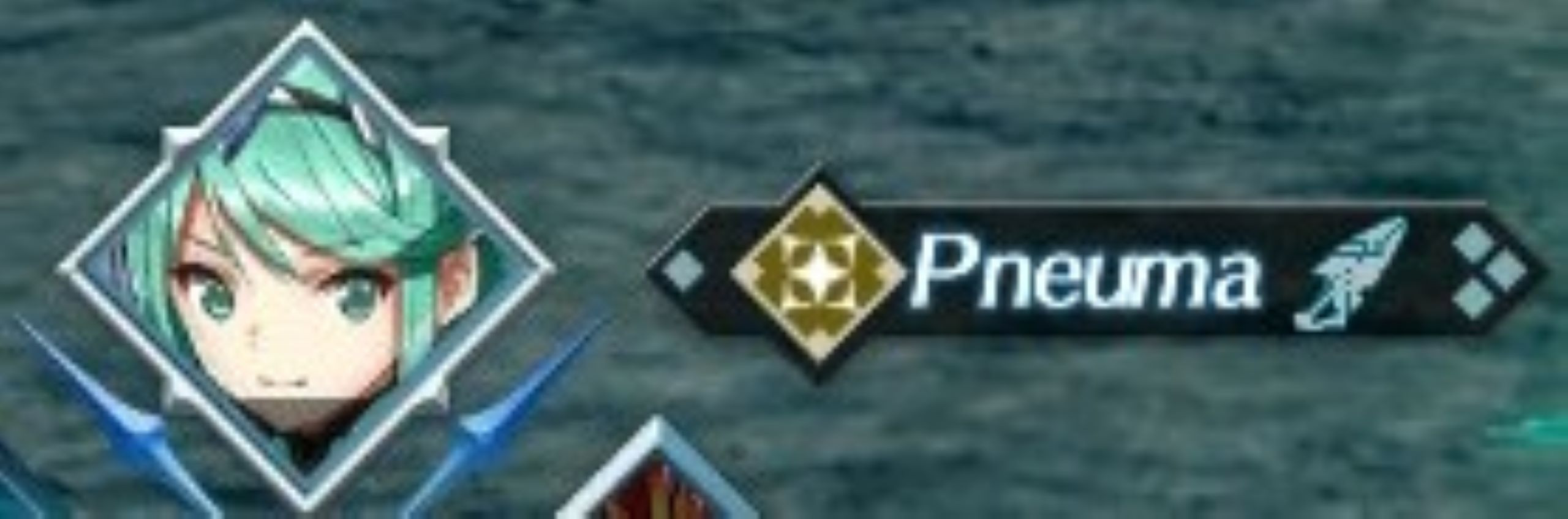 Pneuma Nameplate During Combat Mod for Xenoblade Chronicles 2 | XC2 Mods