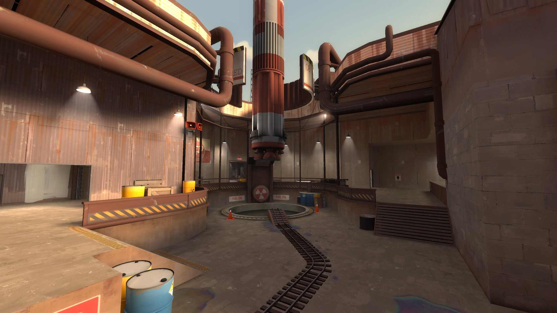 pl_guzzle Mod for Team Fortress 2 | TF2 Mods