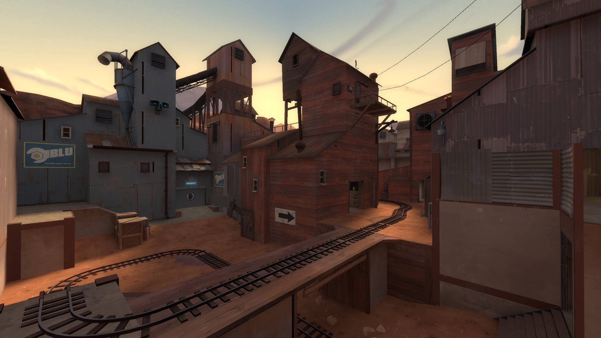 pl_guzzle Mod for Team Fortress 2 | TF2 Mods