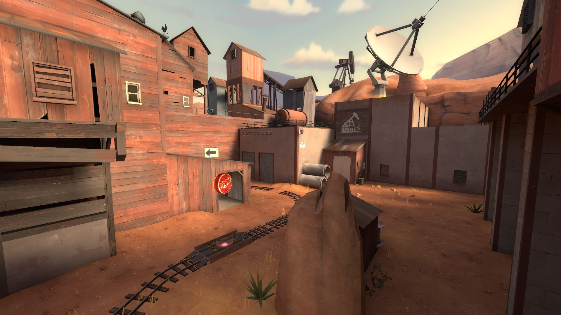 pl_guzzle Mod for Team Fortress 2 | TF2 Mods