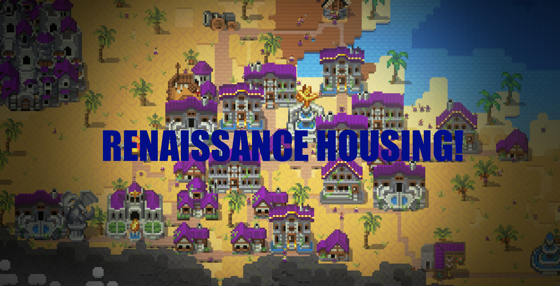 RenaissanceBox Mod for WorldBox | WorldBox Mods