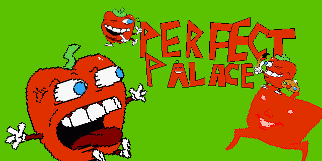 Perfect Palace PLAYABLE PEPPERMAN Mod for Pizza Tower | PT Mods