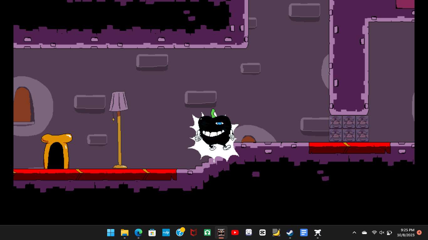 Perfect Palace PLAYABLE PEPPERMAN Mod for Pizza Tower | PT Mods