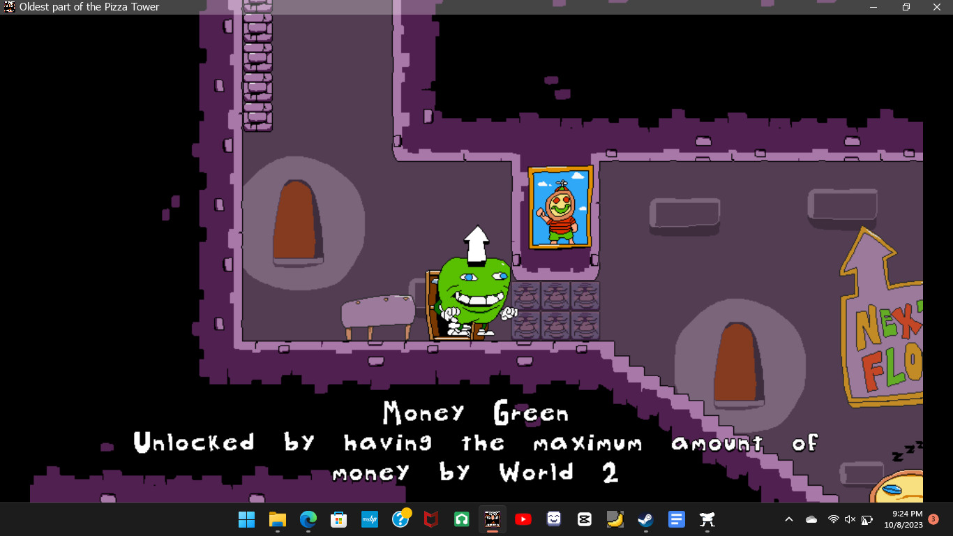 Perfect Palace PLAYABLE PEPPERMAN Mod for Pizza Tower | PT Mods