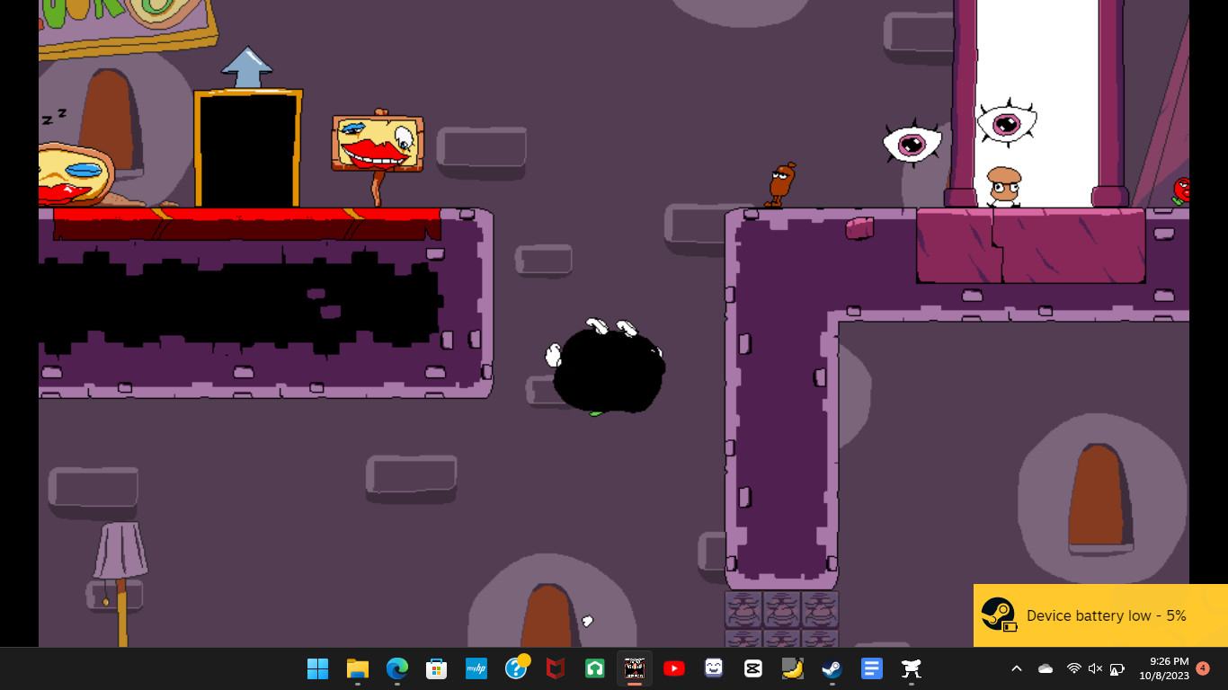 Perfect Palace PLAYABLE PEPPERMAN Mod for Pizza Tower | PT Mods