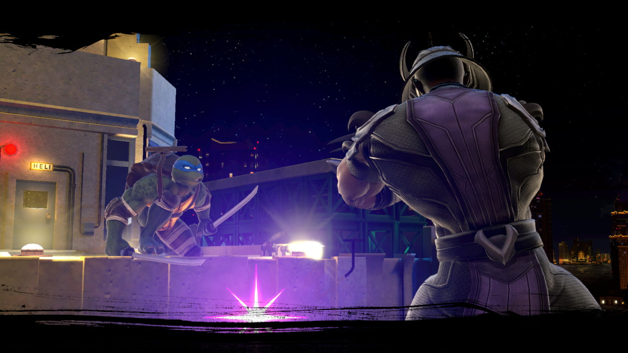 Leonardo over Pit Mod for Super Smash Bros. Ultimate | SSBU Mods