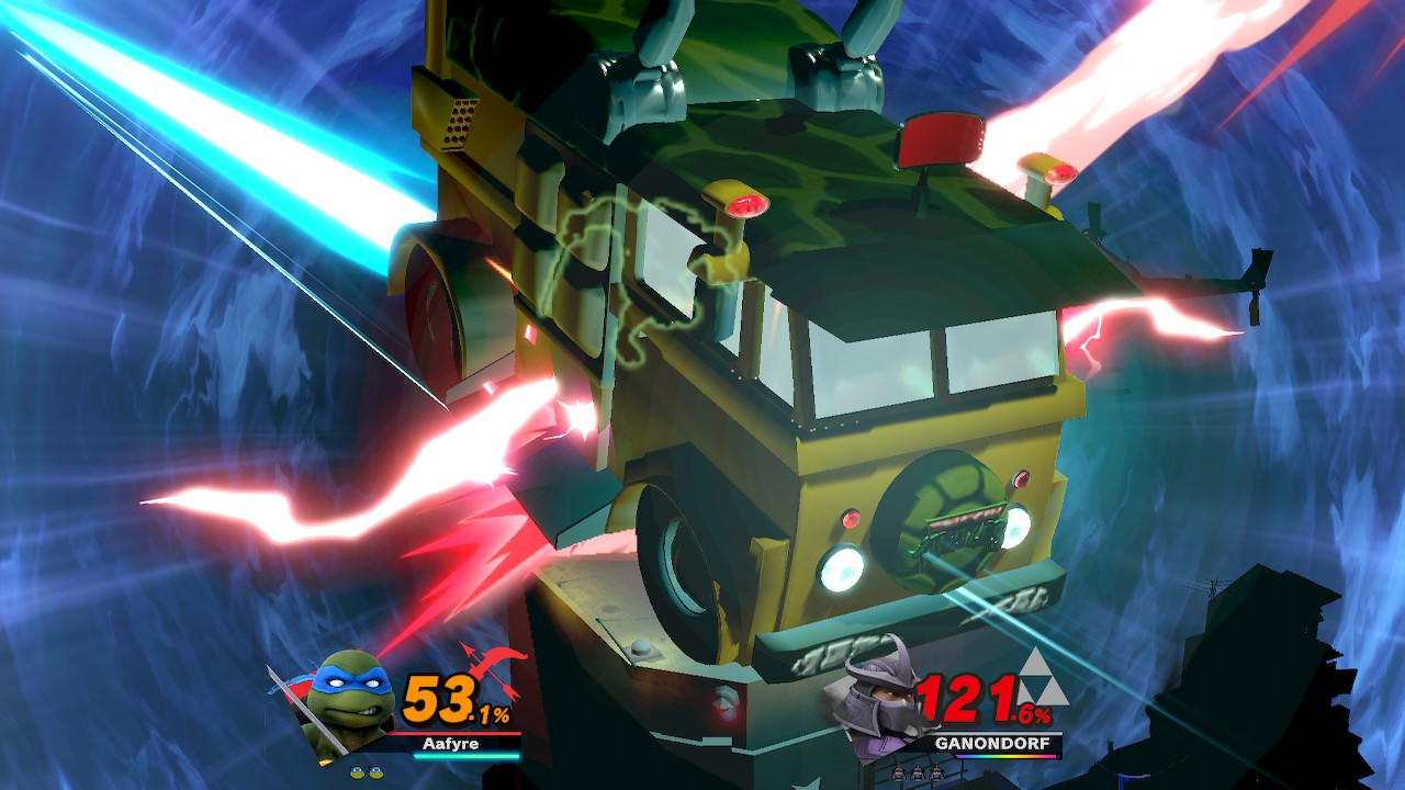 Leonardo over Pit Mod for Super Smash Bros. Ultimate | SSBU Mods