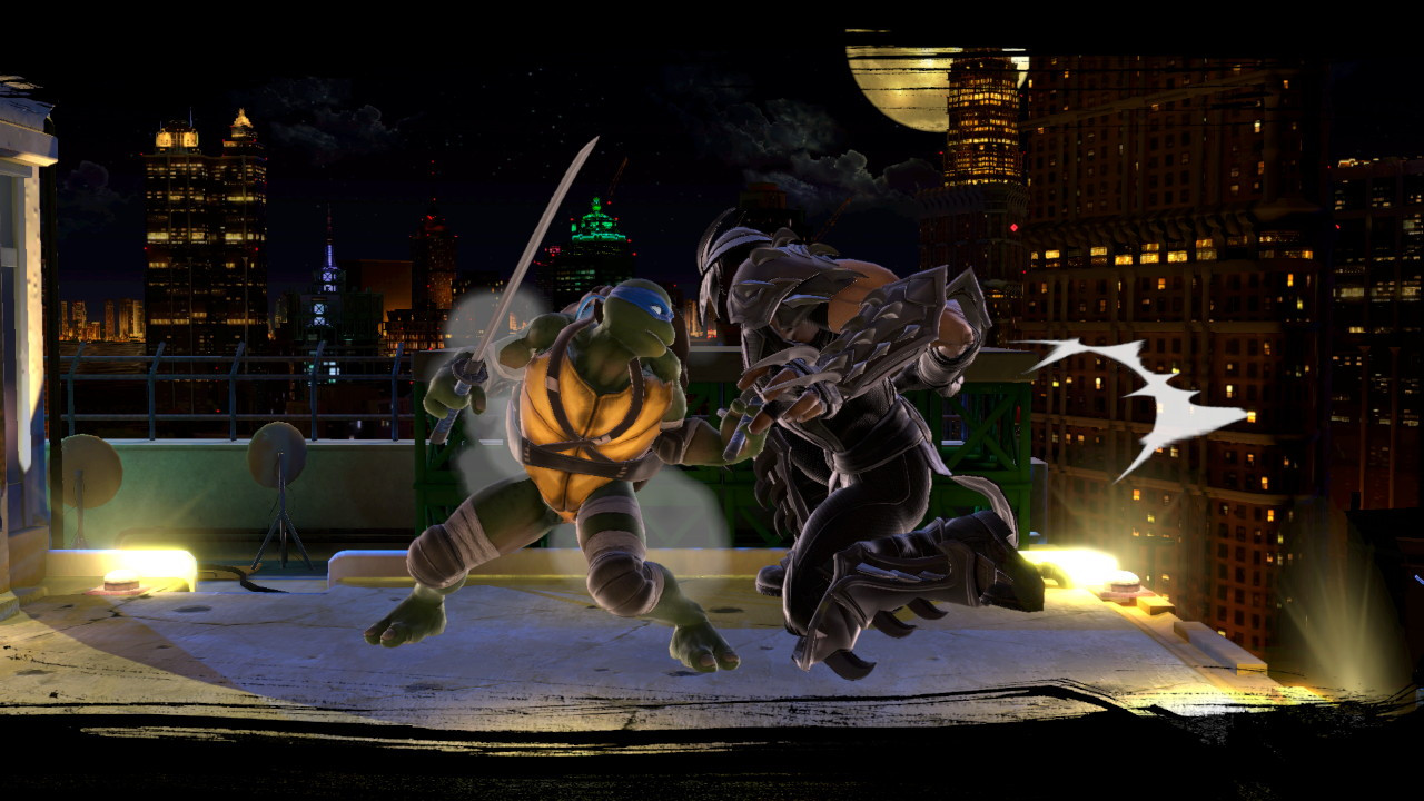 Leonardo over Pit Mod for Super Smash Bros. Ultimate | SSBU Mods