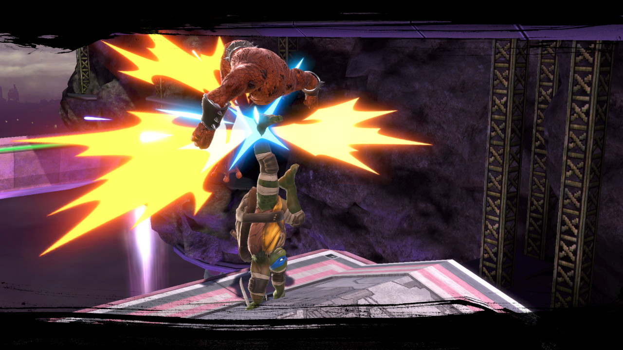 Leonardo over Pit Mod for Super Smash Bros. Ultimate | SSBU Mods