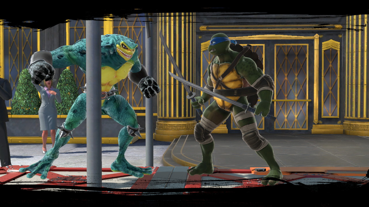 Leonardo over Pit Mod for Super Smash Bros. Ultimate | SSBU Mods